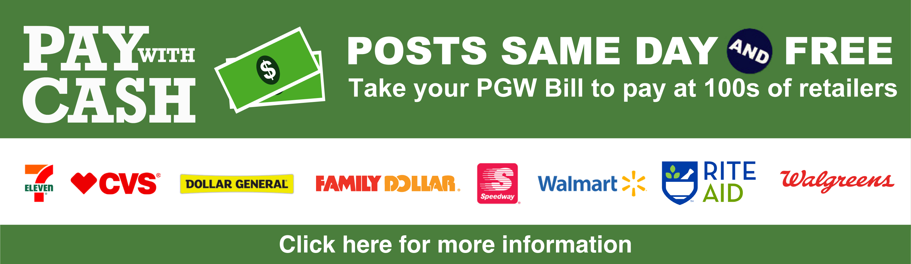 Ways To Pay PGW Philadelphia Gas Works 