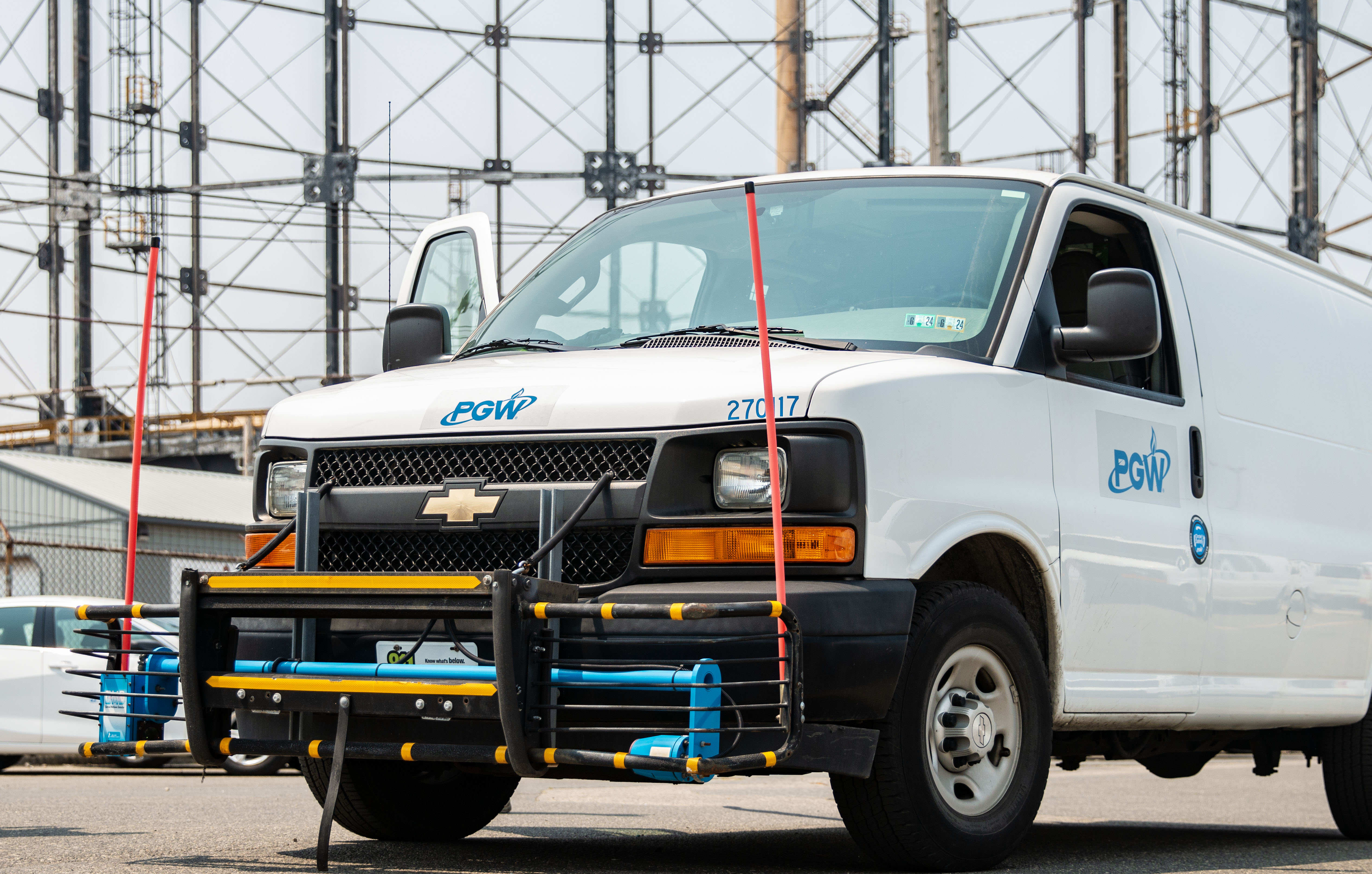 PGW Recognizes June as National Safety Month | PGW (Philadelphia Gas Works)