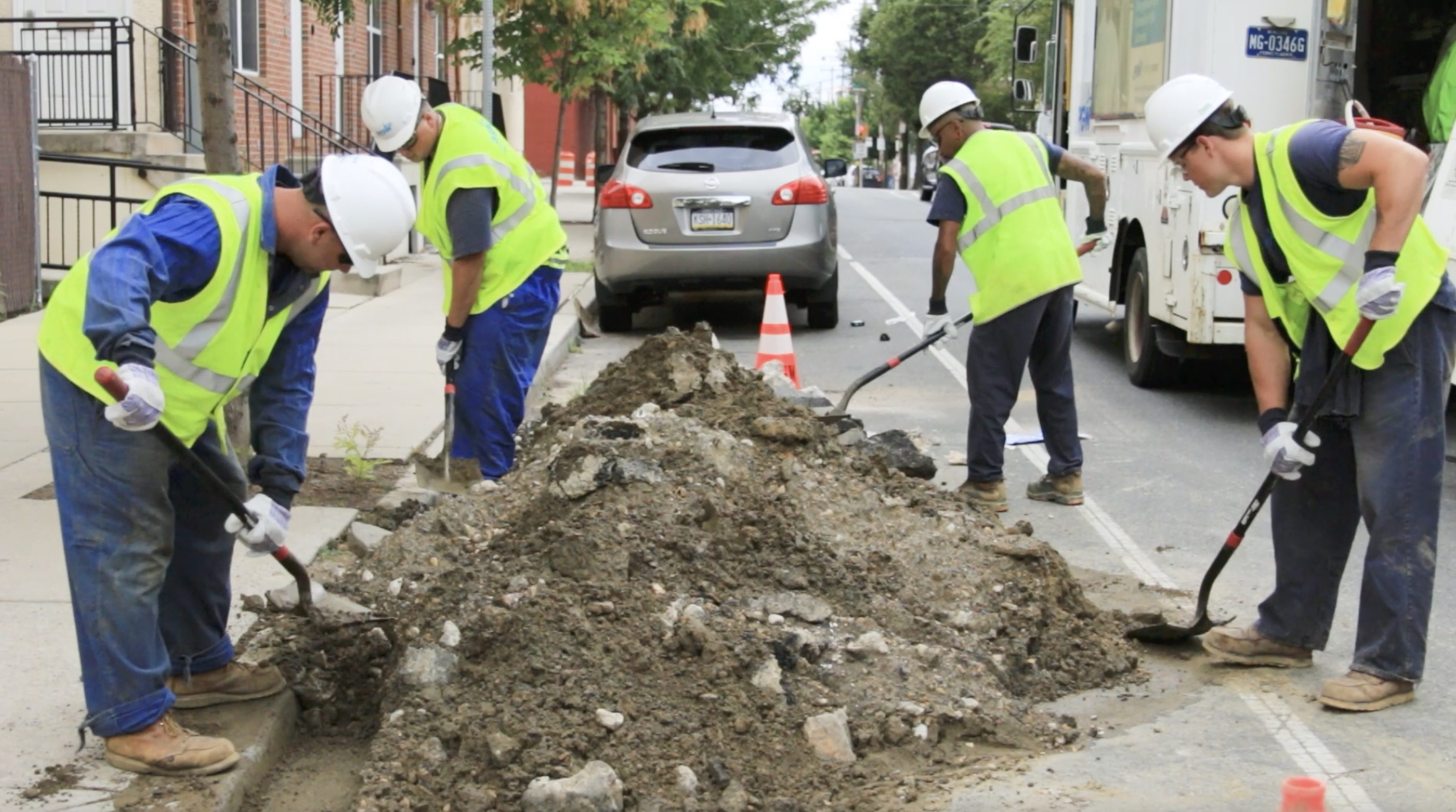 PGW Recognizes June as National Safety Month | PGW (Philadelphia Gas Works)