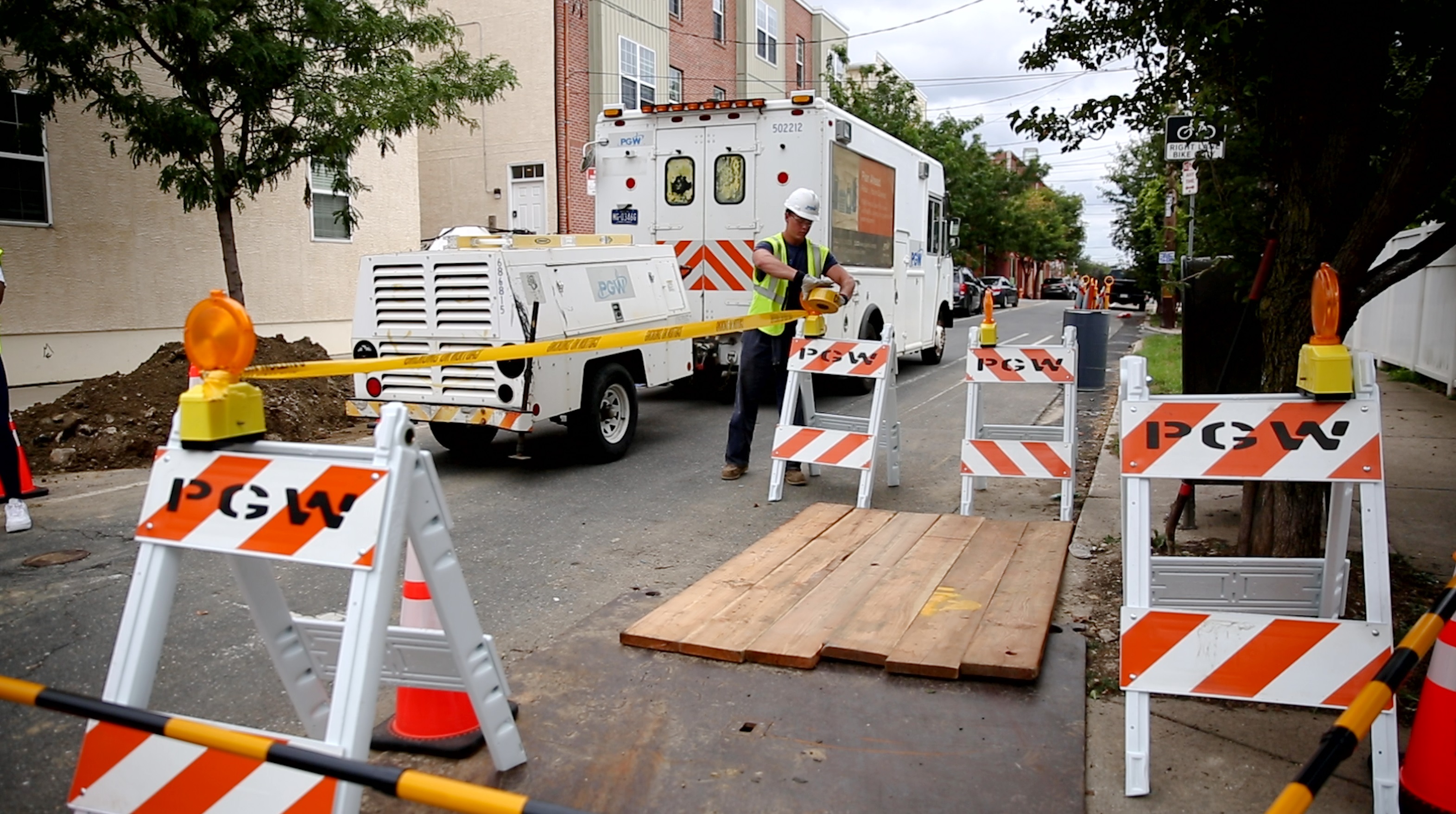 PGW Recognizes June as National Safety Month | PGW (Philadelphia Gas Works)